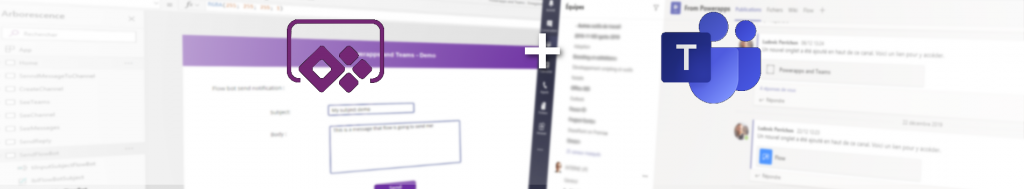 Power Apps: How to interact with teams – Ludovic Perrichon