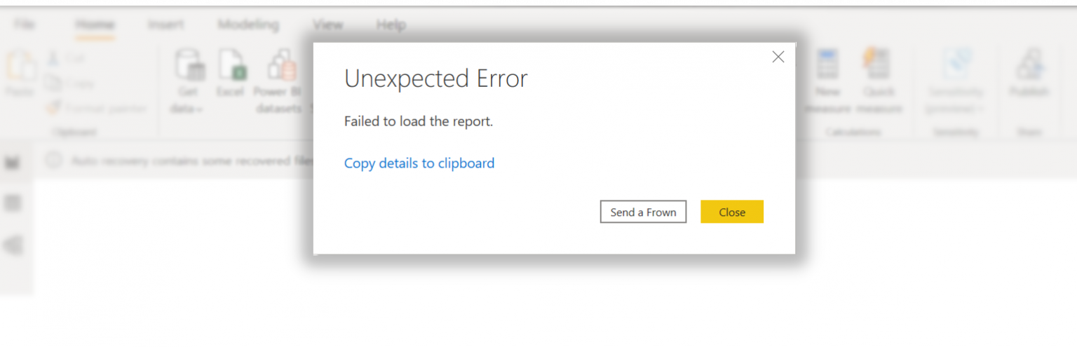 Power BI – Ludovic Perrichon