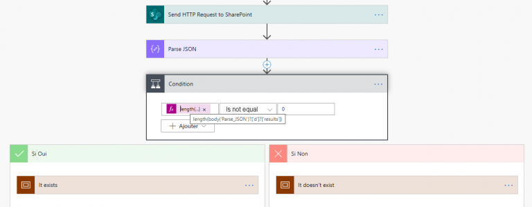 SharePoint REST API call with PowerAutomate – Ludovic Perrichon