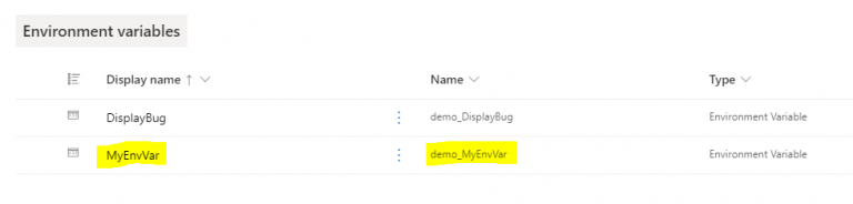 Set Environment Variables with PowerAutomate – Ludovic Perrichon