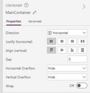 Responsive PowerApps Application – Ludovic Perrichon