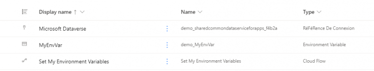 Set Environment Variables with PowerAutomate – Ludovic Perrichon