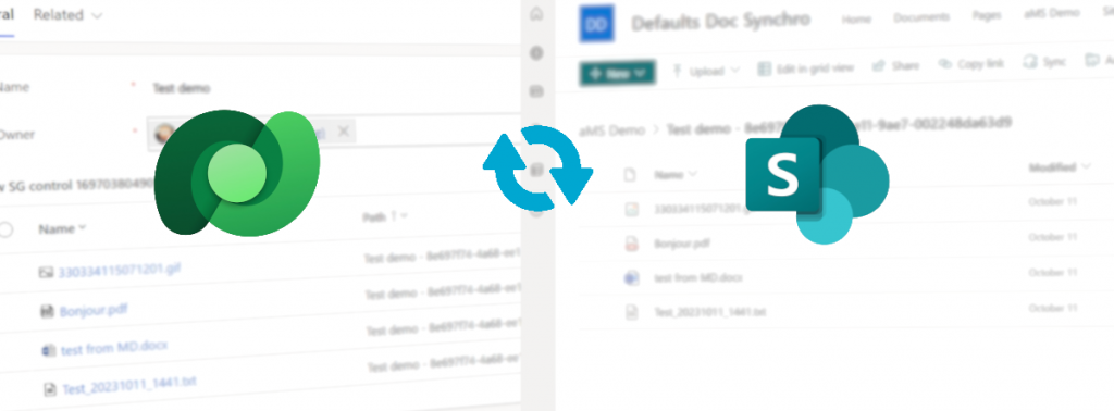 Synchronise documents in-between Dataverse and SharePoint – Ludovic ...
