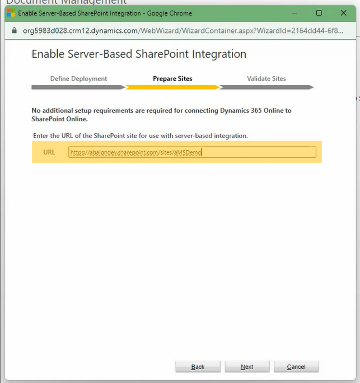 Synchronise documents in-between Dataverse and SharePoint – Ludovic Perrichon