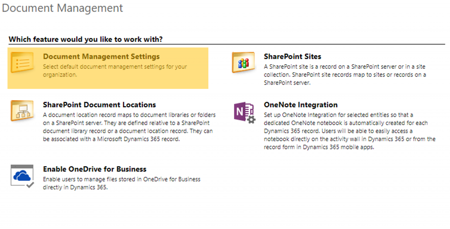 Synchronise documents in-between Dataverse and SharePoint – Ludovic ...