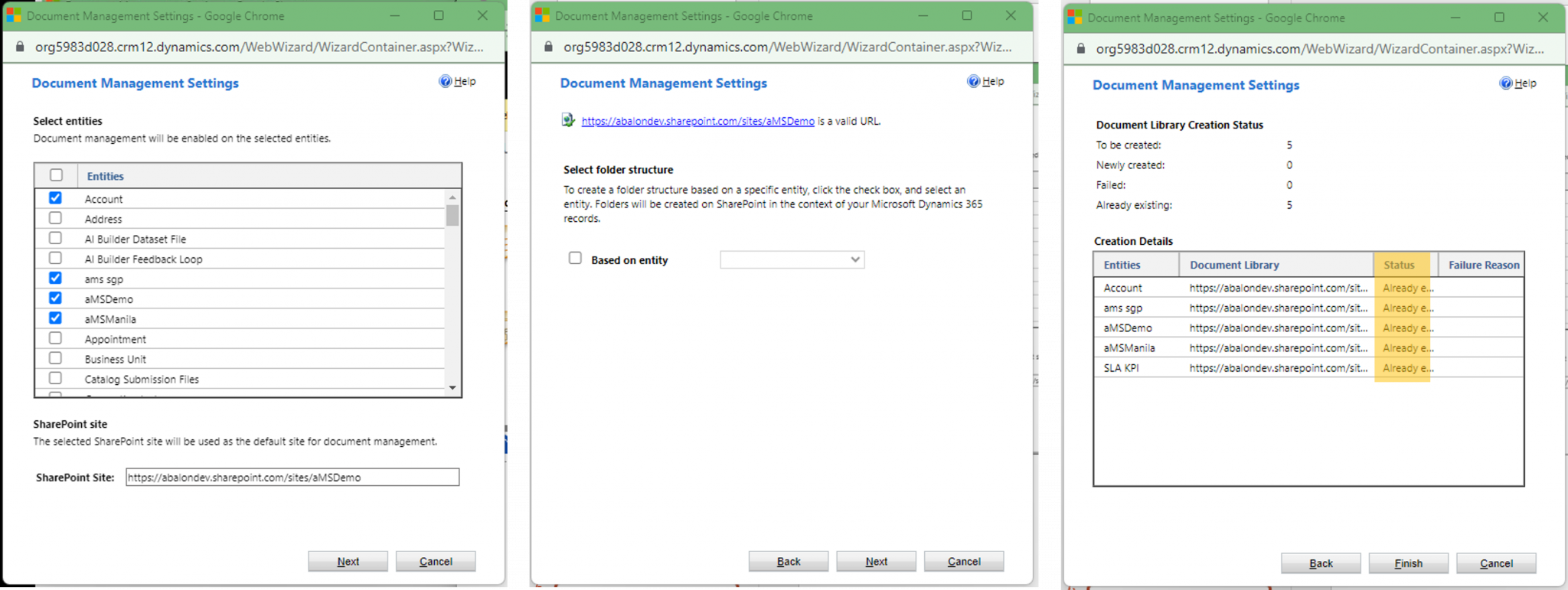 Synchronise documents in-between Dataverse and SharePoint – Ludovic ...