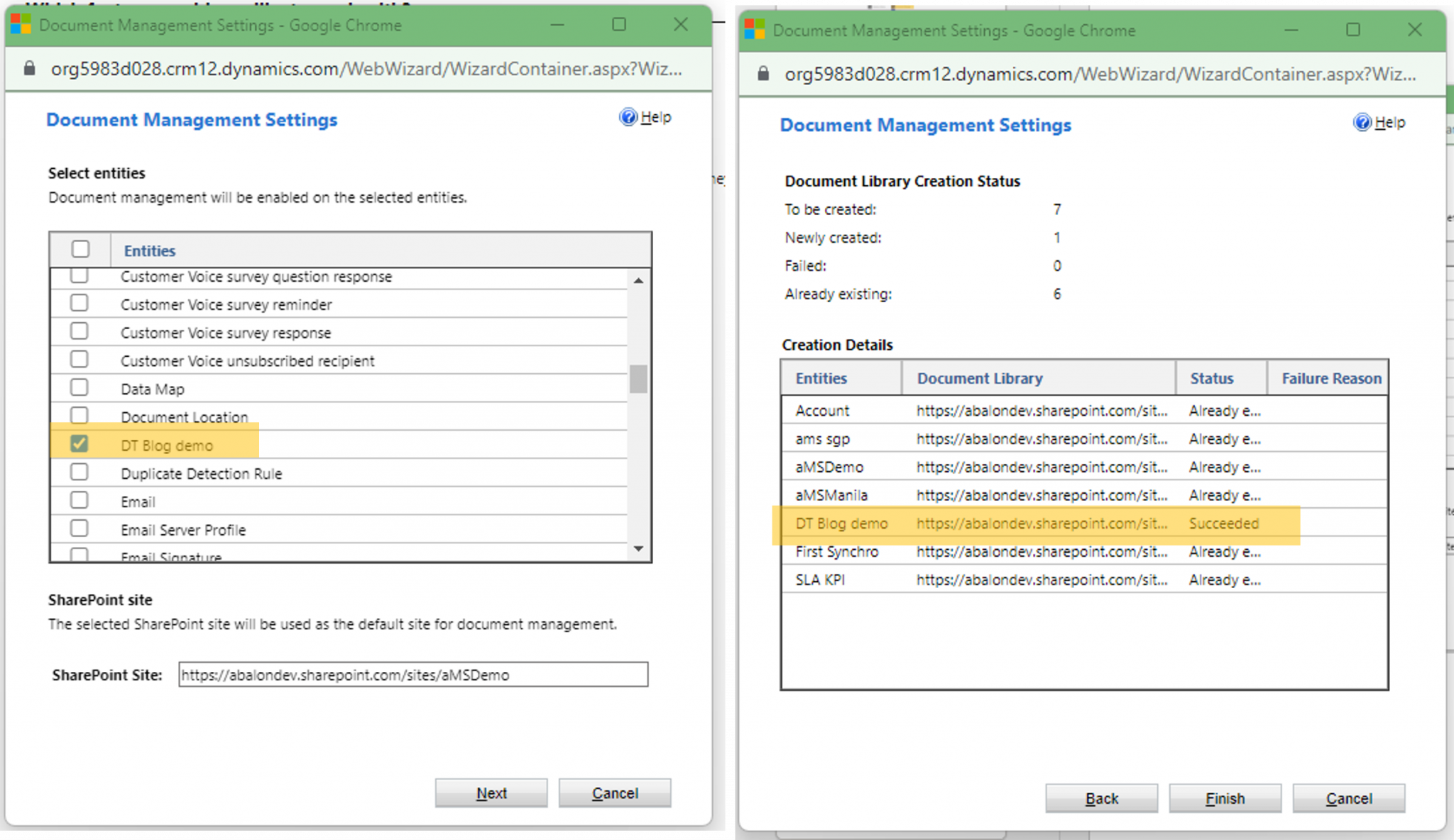 Synchronise documents in-between Dataverse and SharePoint – Ludovic Perrichon