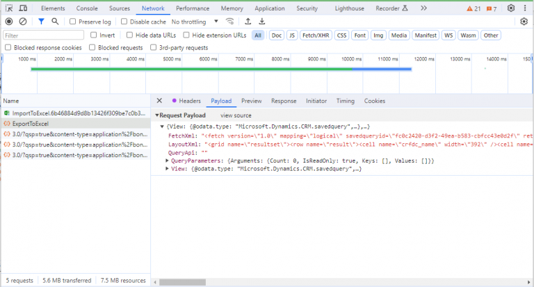 Export to Excel Dataverse Table with Power Automate – Ludovic Perrichon