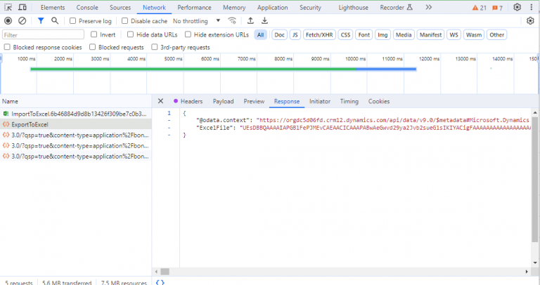 Export to Excel Dataverse Table with Power Automate – Ludovic Perrichon