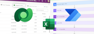 Export to Excel Dataverse Table with Power Automate – Ludovic Perrichon
