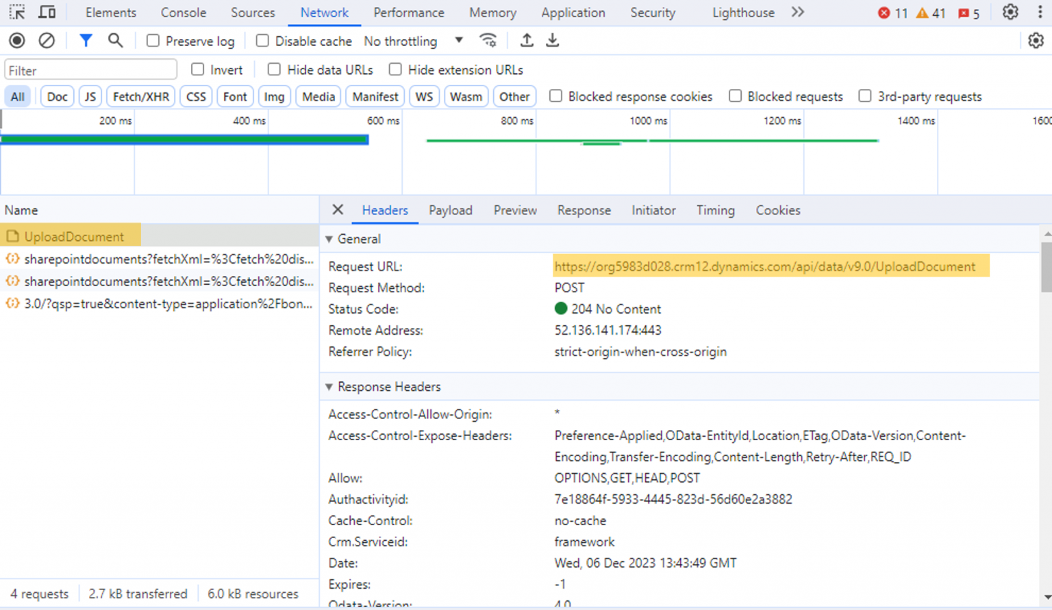 Synchronise documents in-between Dataverse and SharePoint – Ludovic ...