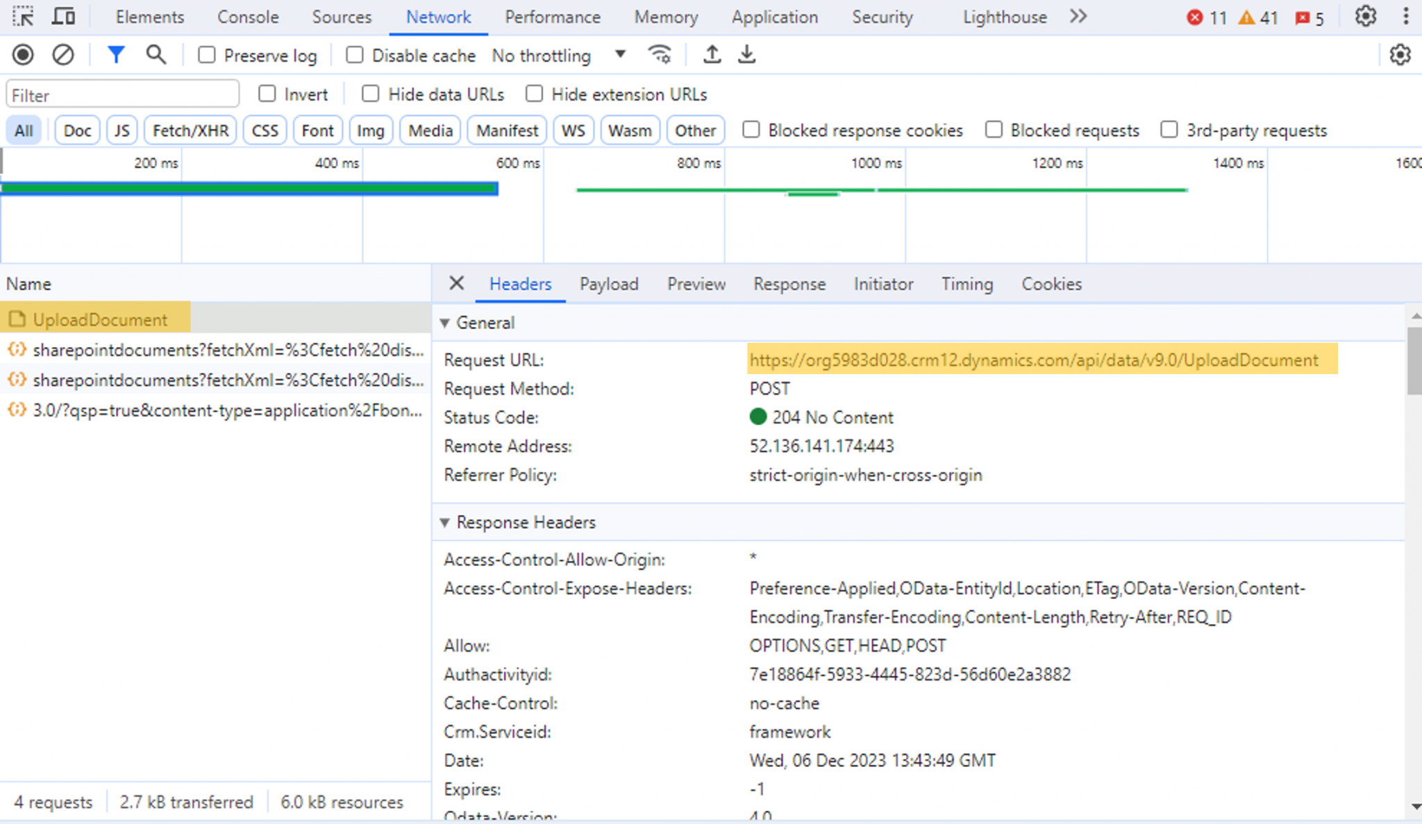 Synchronise documents in-between Dataverse and SharePoint – Ludovic ...
