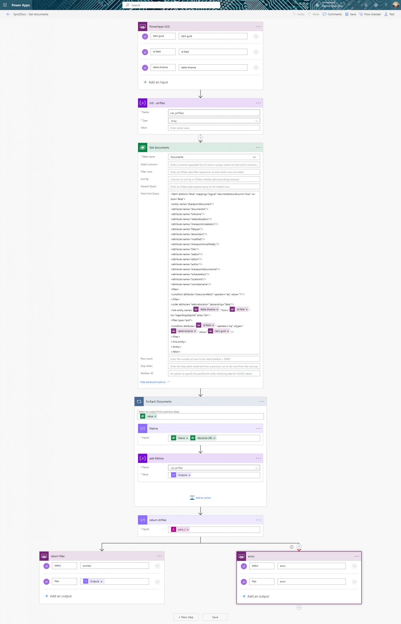 Synchronise documents in-between Dataverse and SharePoint – Ludovic Perrichon