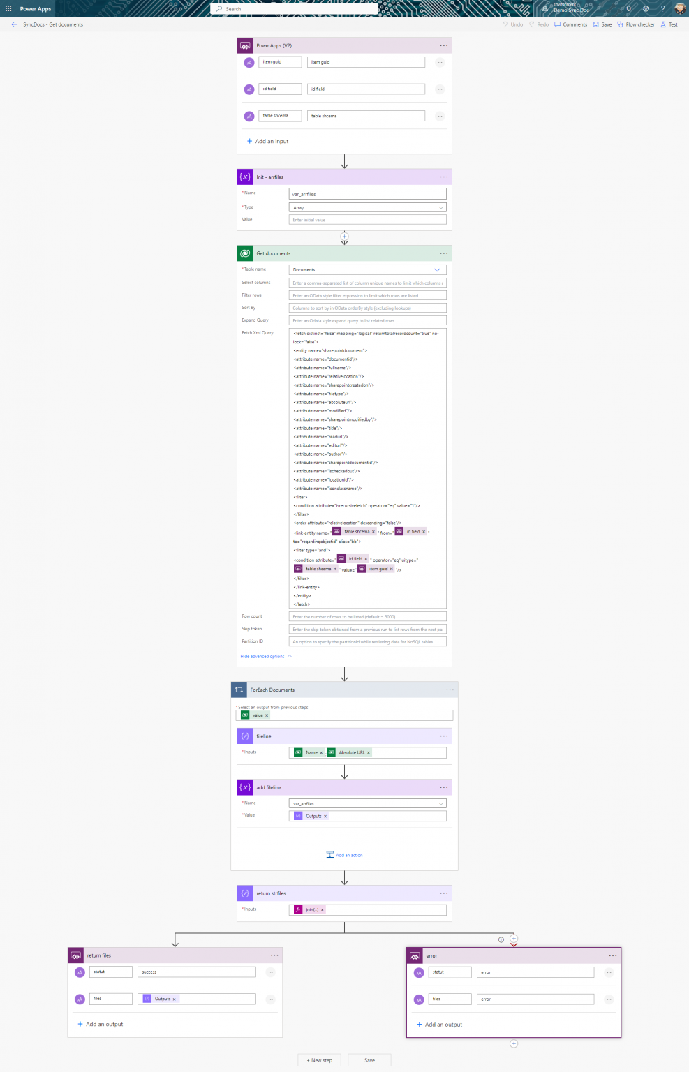 Synchronise documents in-between Dataverse and SharePoint – Ludovic Perrichon