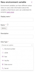 Get Environment Variables in Canvas app – Ludovic Perrichon