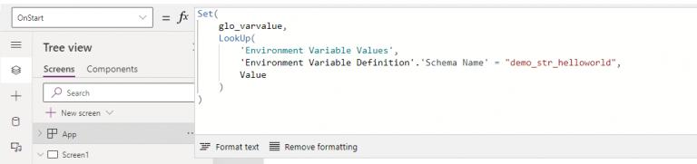 Get Environment Variables in Canvas app – Ludovic Perrichon