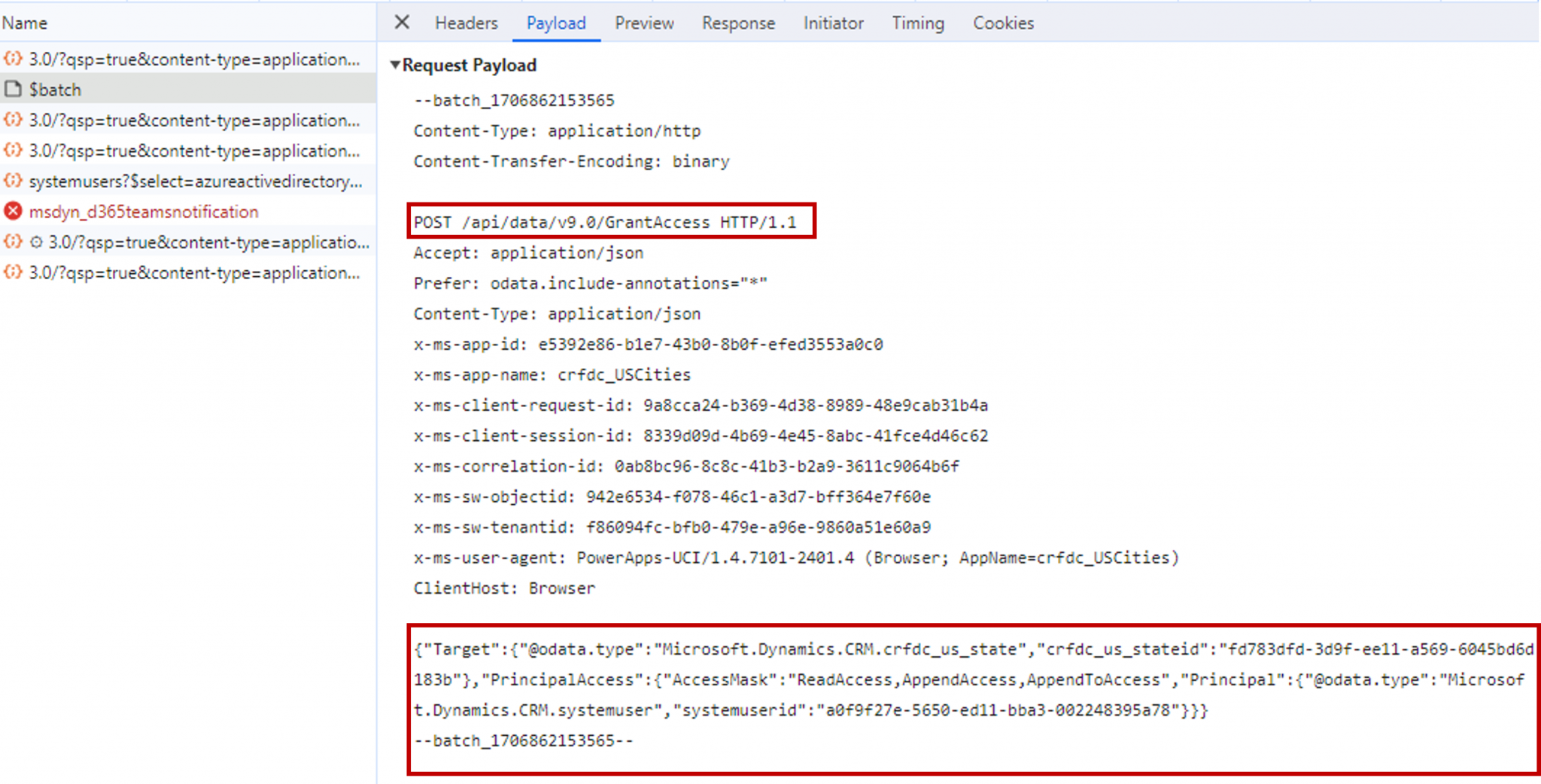 Share Dataverse record to a specific user with Power Automate – Ludovic Perrichon