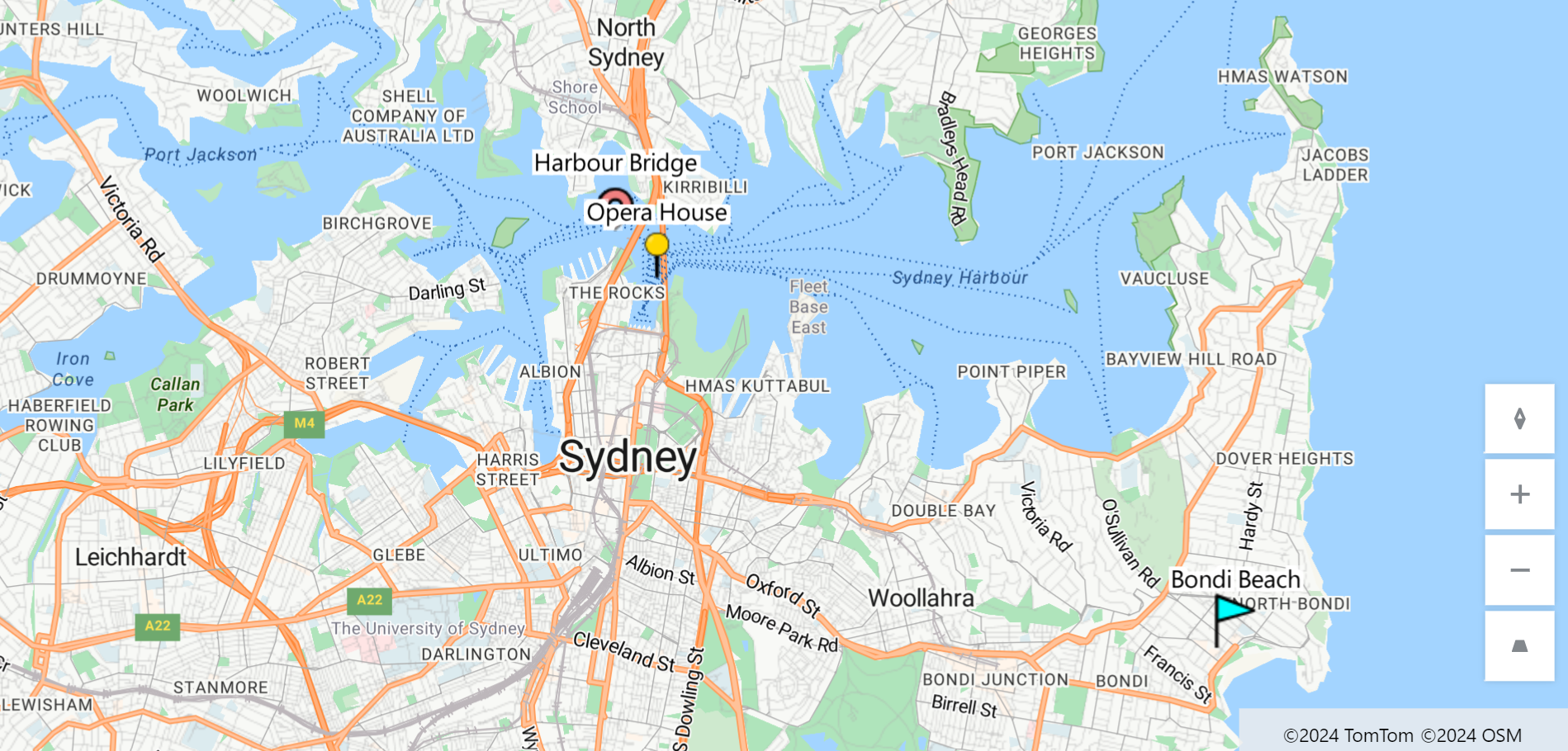 Power Apps Canvas Map control – Ludovic Perrichon