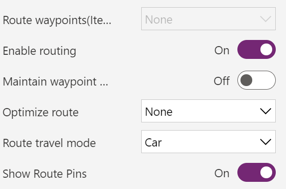 Power Apps Canvas Map control – Ludovic Perrichon