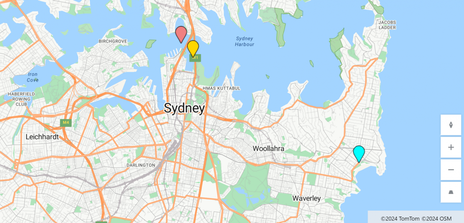 Power Apps Canvas Map control – Ludovic Perrichon