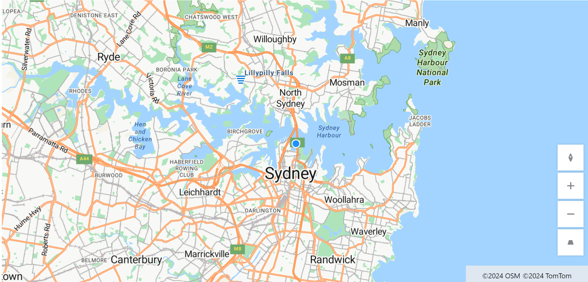 Power Apps Canvas Map control – Ludovic Perrichon