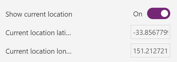 Power Apps Canvas Map control – Ludovic Perrichon
