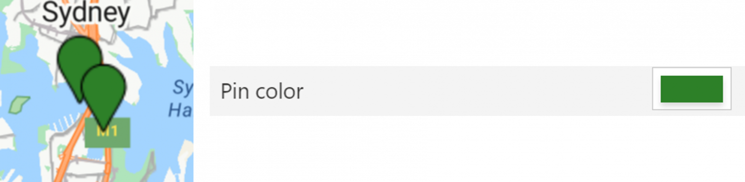 Power Apps Canvas Map control – Ludovic Perrichon