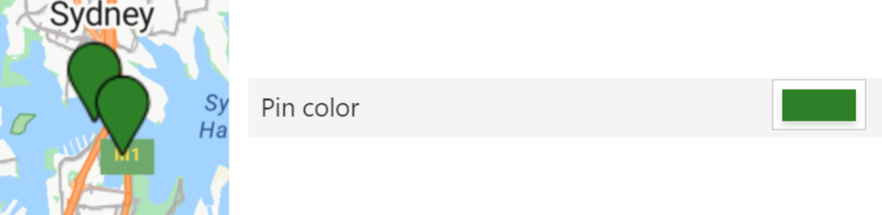 Power Apps Canvas Map control – Ludovic Perrichon