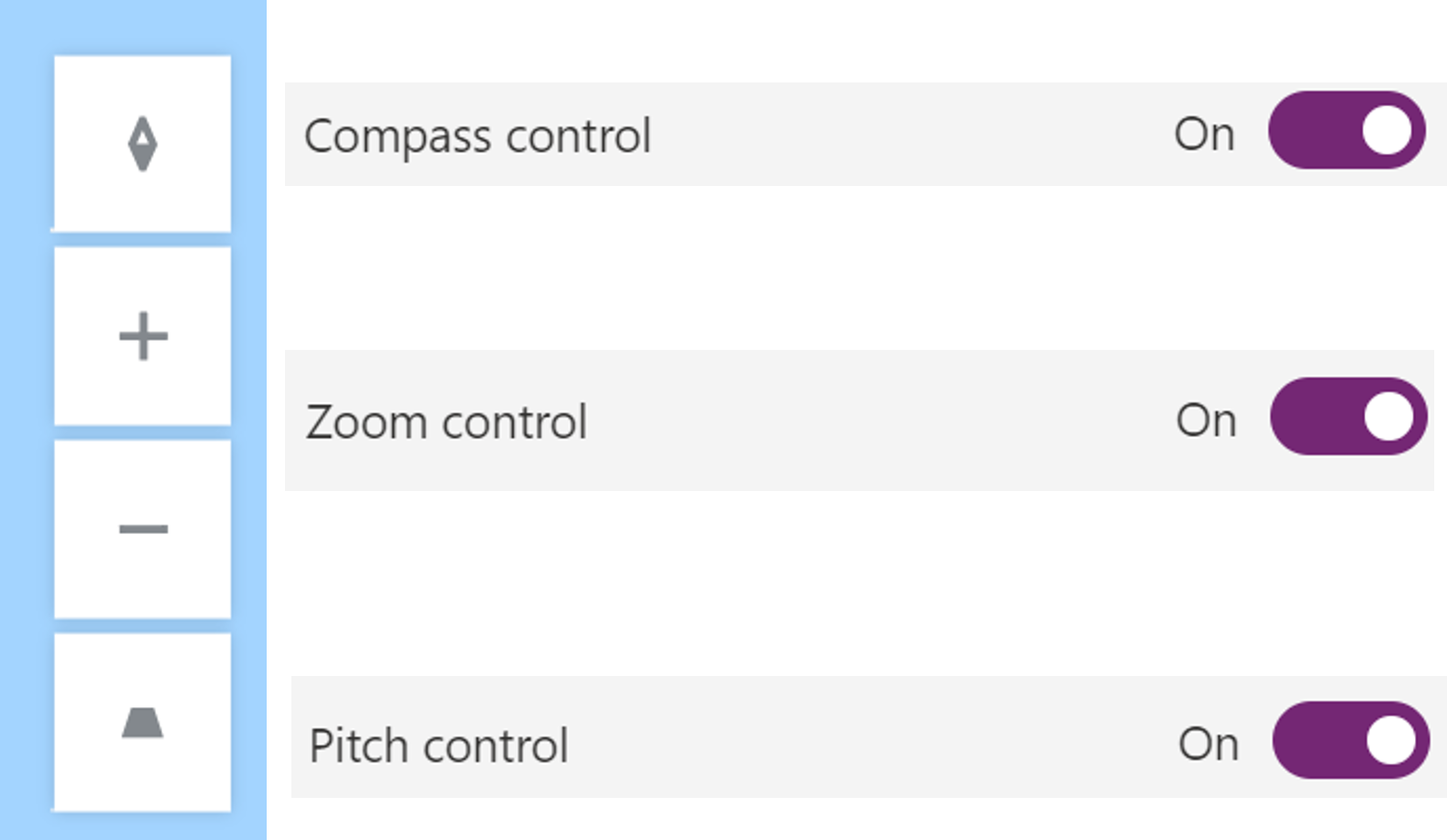 Power Apps Canvas Map control – Ludovic Perrichon