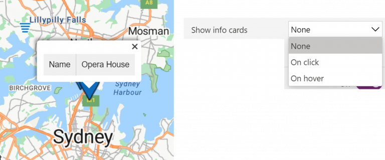 Power Apps Canvas Map control – Ludovic Perrichon