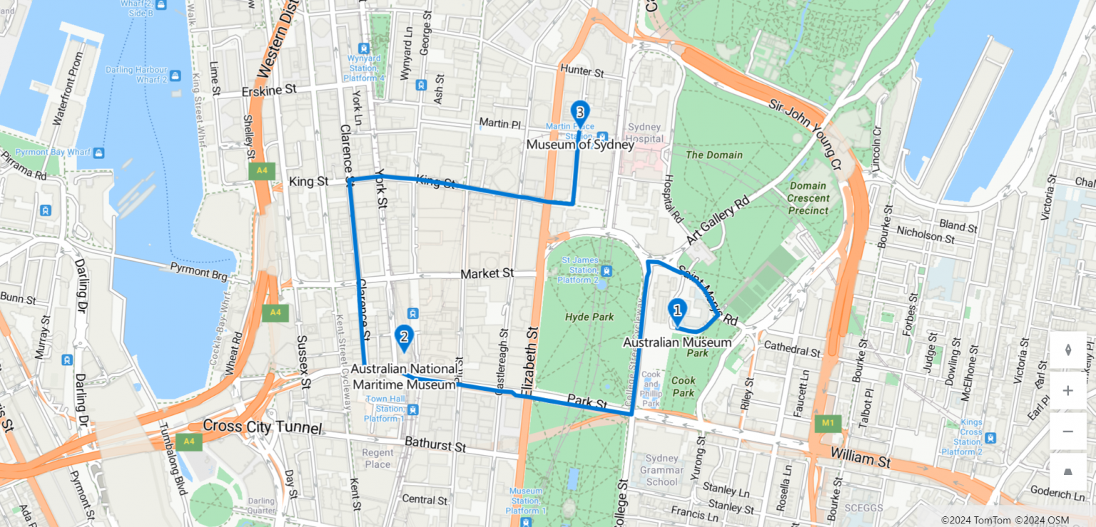 Power Apps Canvas Map control – Ludovic Perrichon