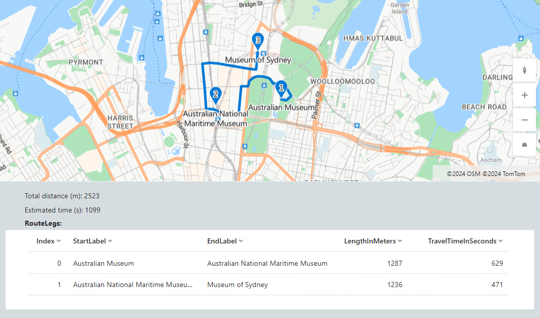 Power Apps Canvas Map control – Ludovic Perrichon