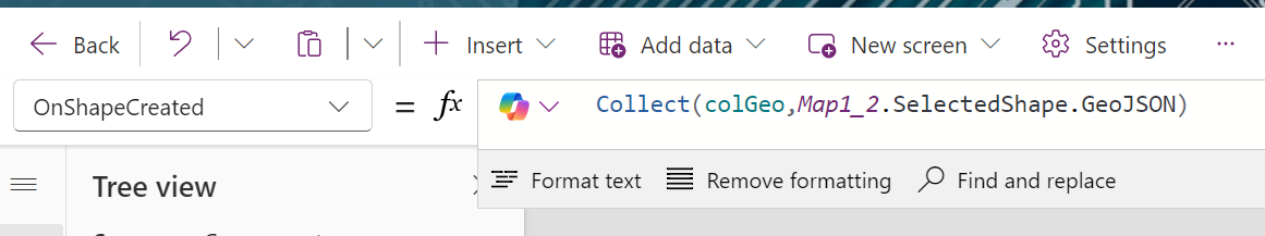 Power Apps Canvas Map control – Ludovic Perrichon