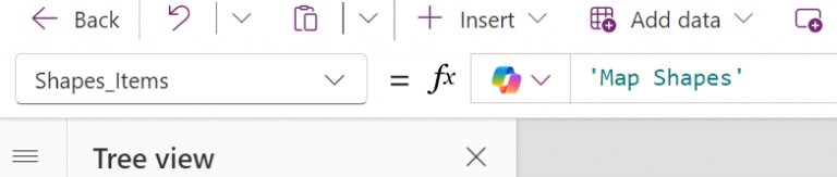 Power Apps Canvas Map control – Ludovic Perrichon