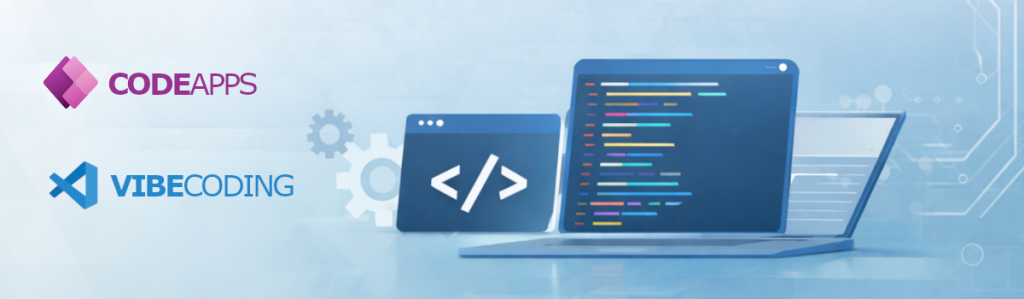 Succeed your Power Apps Code Apps using Vibe coding – Ludovic Perrichon